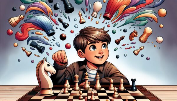 How to Play Chess for Kids : 7 Easy Steps to Play Chess